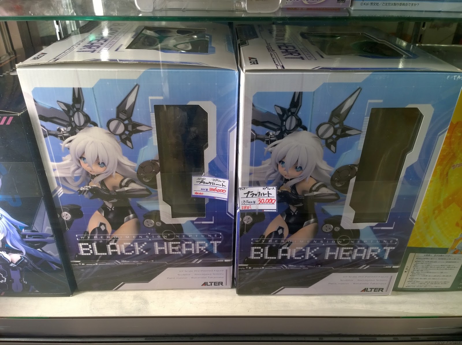 A Visit to Mandarake Akiba: Part 2