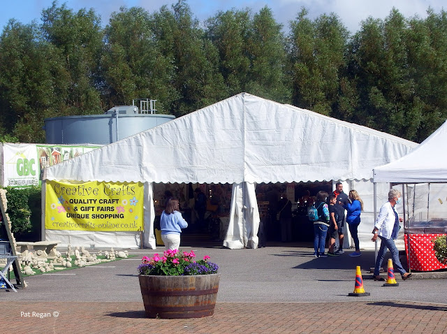 In Pictures: Craft Fair at Dobbies Garden Centre | OTS News - Southport
