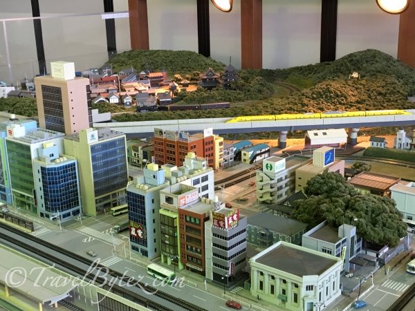 Sagano Scenic Railway: Torokko-Saga Station - Travel Bytez