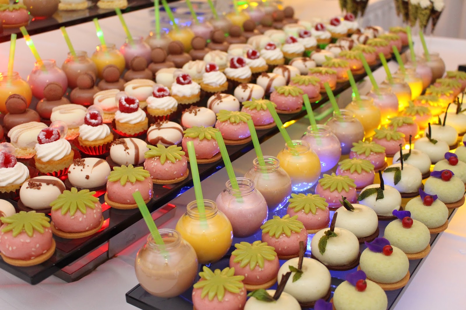 ezekiel pastelería: "Spanish Style Pastry" para la fiesta de primavera