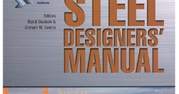 STEEL DESIGNERS HANDBOOK
