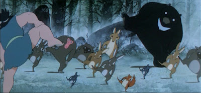 My Japanese bookshelf: Taro the Dragon Boy (film)