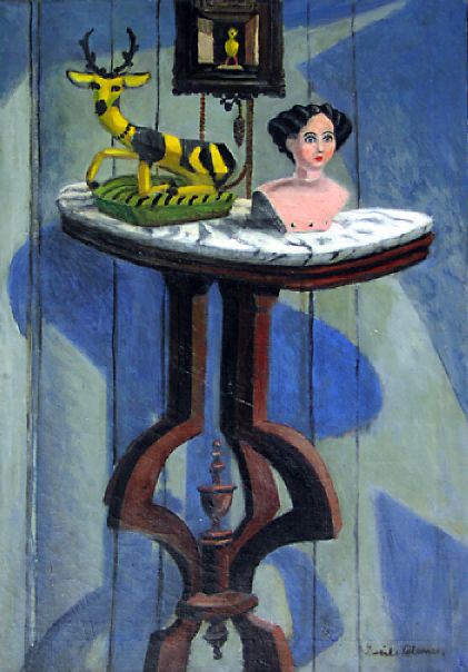 Lather, Foam and Froth: Lucile Blanch, 1895 - 1981