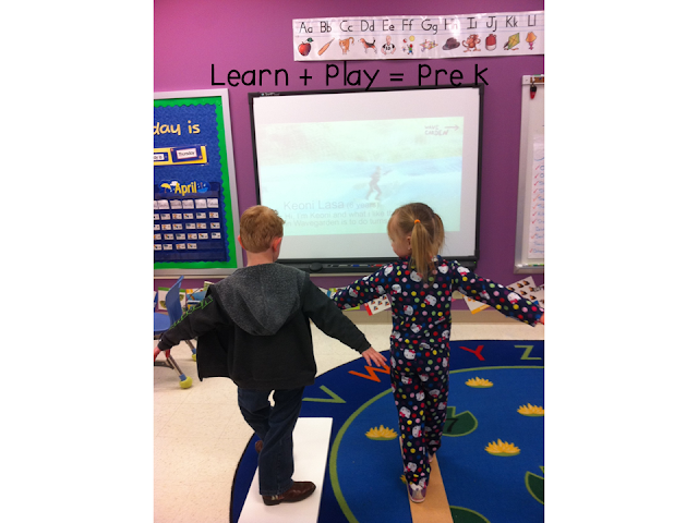 Learn + Play = Pre K: Ocean Week Wrap Up