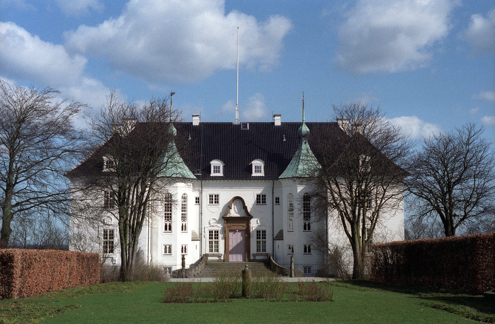 Königliche Juwelen: Palast Marselisborg