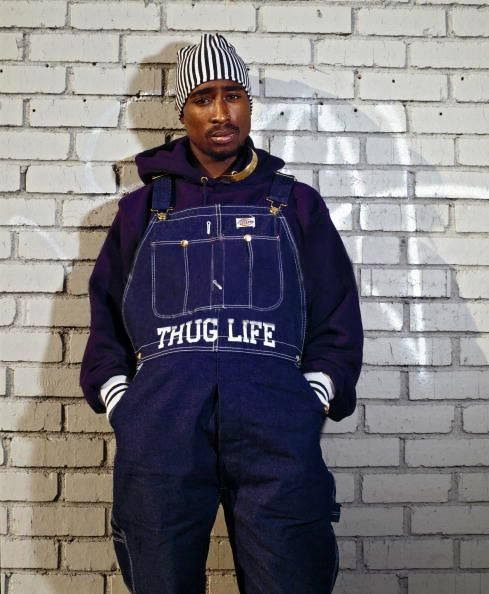 2Pac : Forgotten Projects of a Thug (MC New-York - Makaveli): == 1993 ...