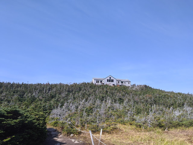 Katie Wanders : Franconia Ridge Loop, New Hampshire (Fall 2020)