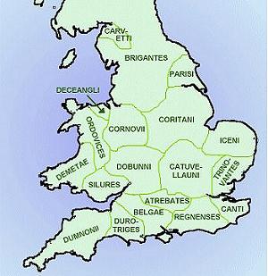 English Historical Fiction Authors: Tribal Politics in Pre-Roman Britain