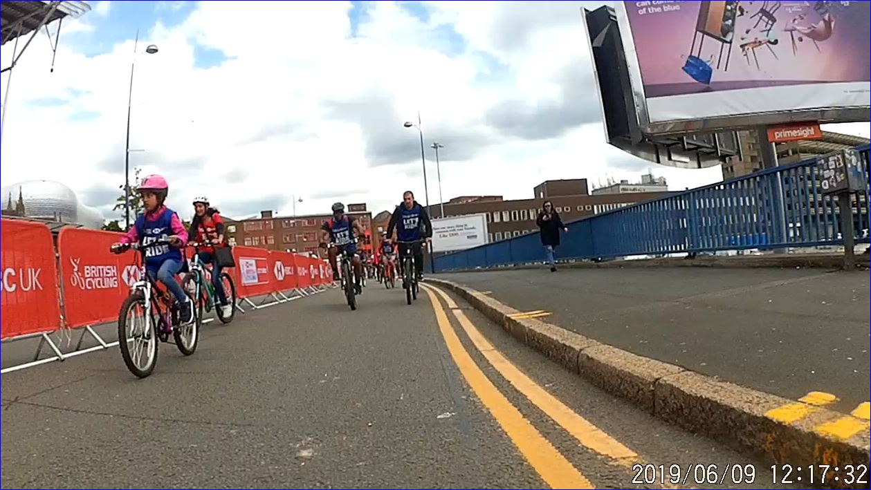 Two Wheels and a Camera: Birmingham City Ride