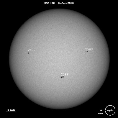 Following Observe the Moon Night with (Carefully) Observe the SUNday ...