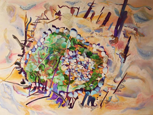 Canvas Gallery - New Work Feed and Updates: Beautiful Mixed Media Works ...