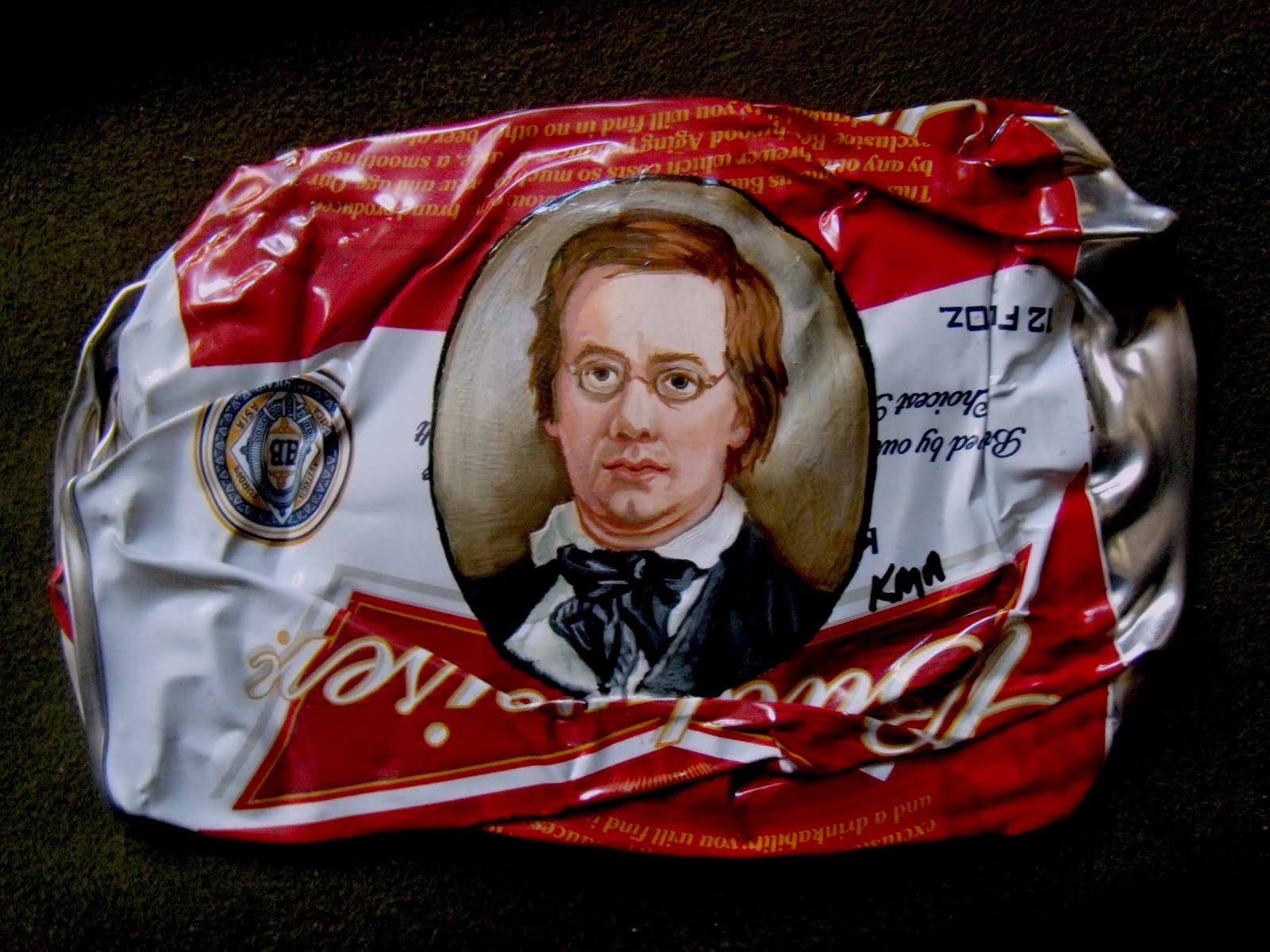 my white trash family: George Perkins Marsh (1801-1882)