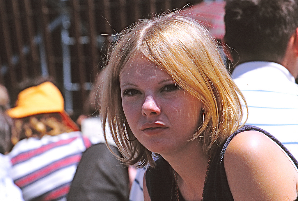 Wonderful Color Photographs of the Toronto Pop Festival, June 1969 ...