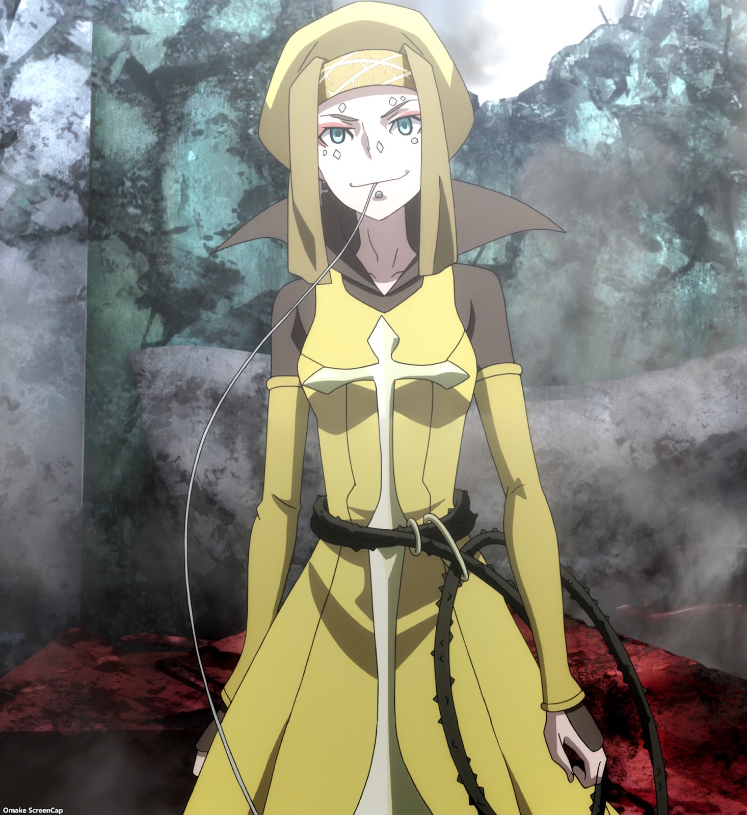 Joeschmo's Gears and Grounds: 10 Second Anime - Toaru Majutsu no Index ...