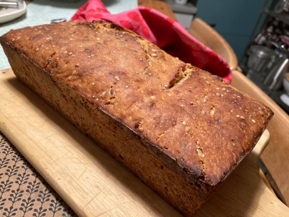 Traditional Swedish Rye Bread ***~~*** Traditionelles Schwedisches ...