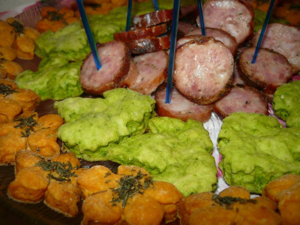 Con M de GlaMour: catering creativo para eventos especiales.: Copetín ...