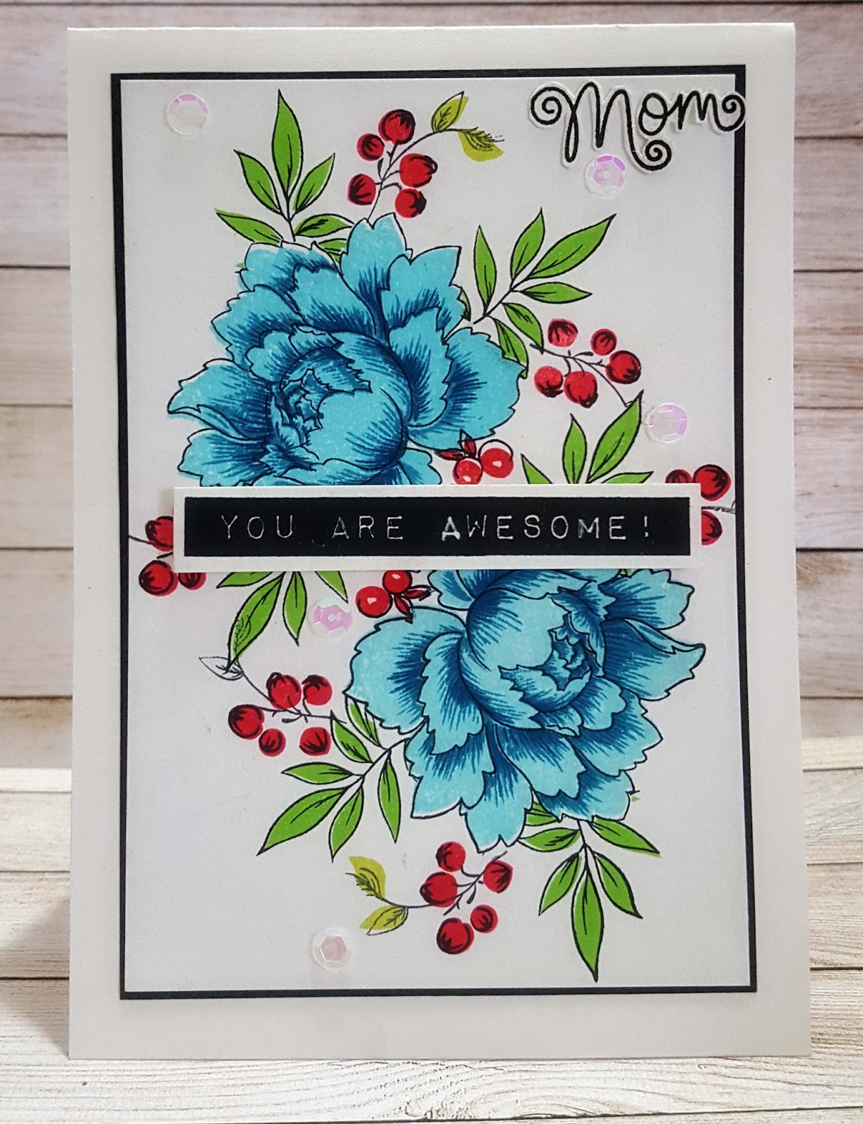 Crafters Corner : Getting to know your Mini MISTI (And a Give-away!)