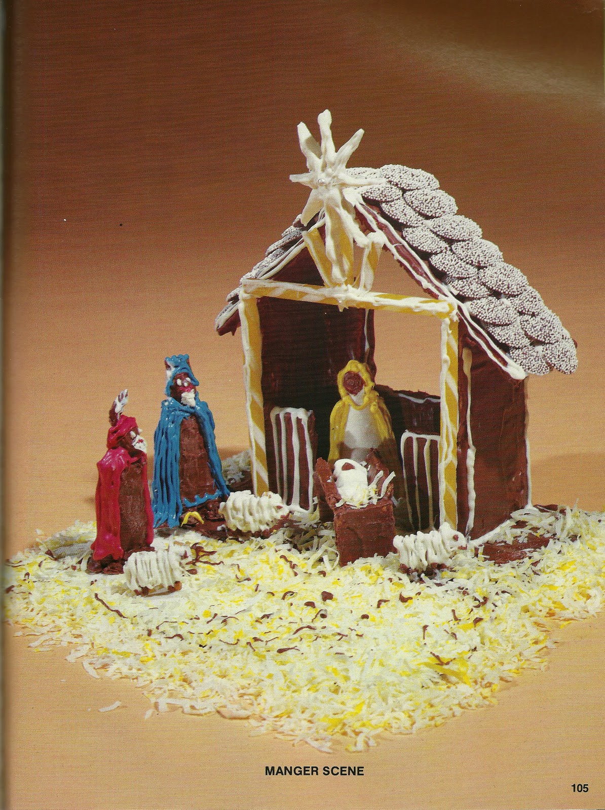 Yuckylicious: Chocolate Nativity