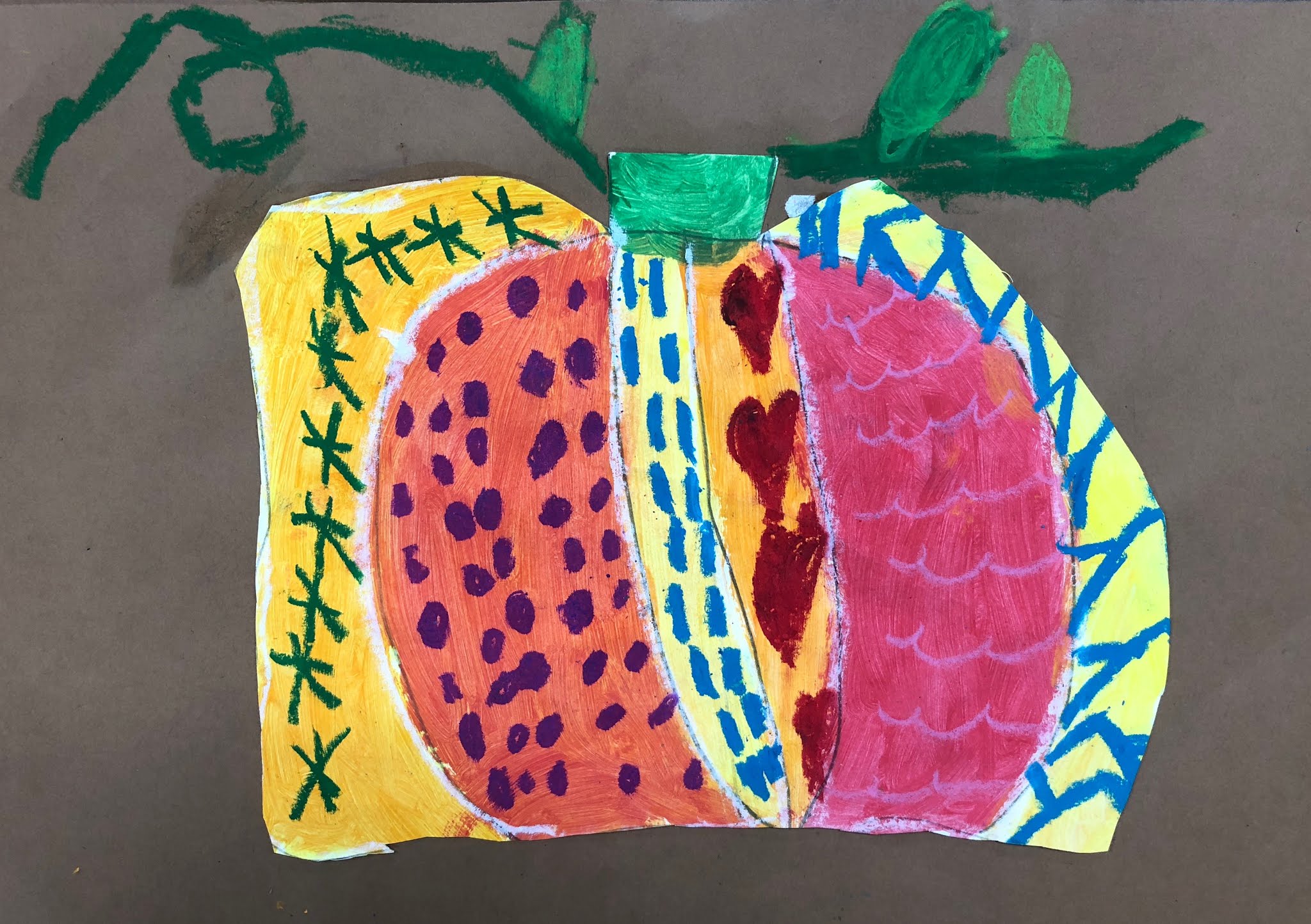 Mrs. Harris' art room: Romero Britto 1st grade art lesson