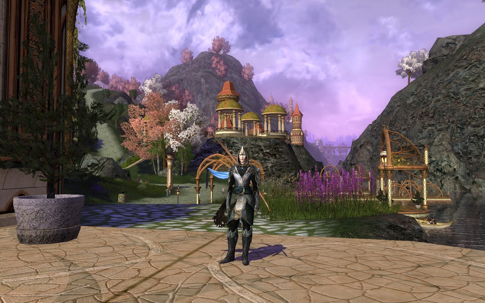 Myndariel's Middle Earth : Introducing the Hunter: Level 1-20 (High Elf ...