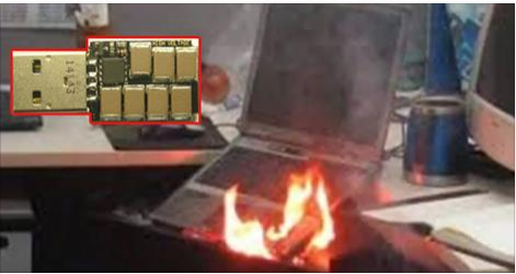 Russian Made USB Killer pendrive Computer killer - Kantipunja Online