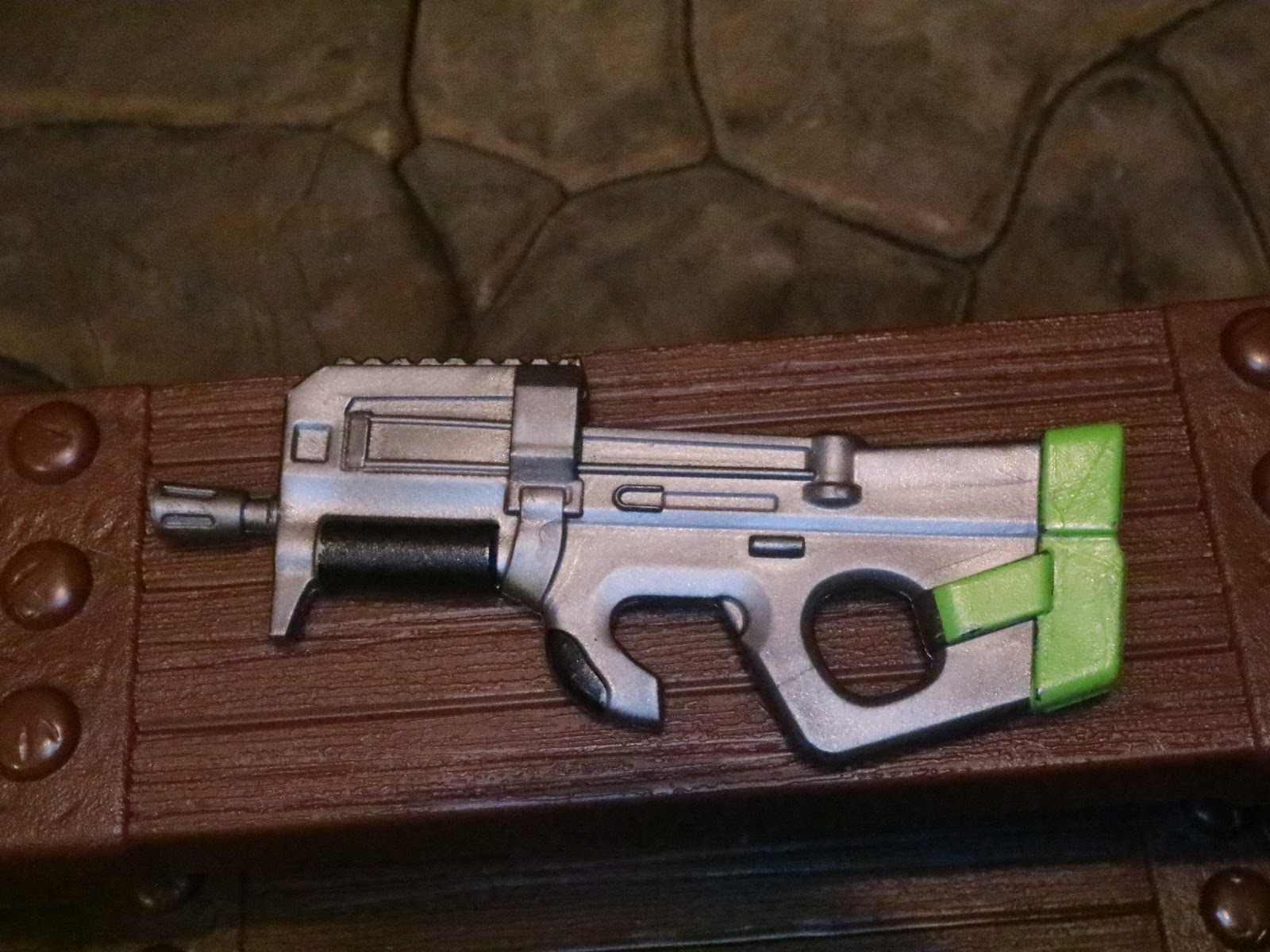 Action Figure Barbecue: Action Figure Review: Ruin from Fortnite ...