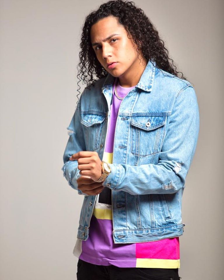 Davis Flow Anuncia Tiradera Para Mr JC ~ Joem Carbajal