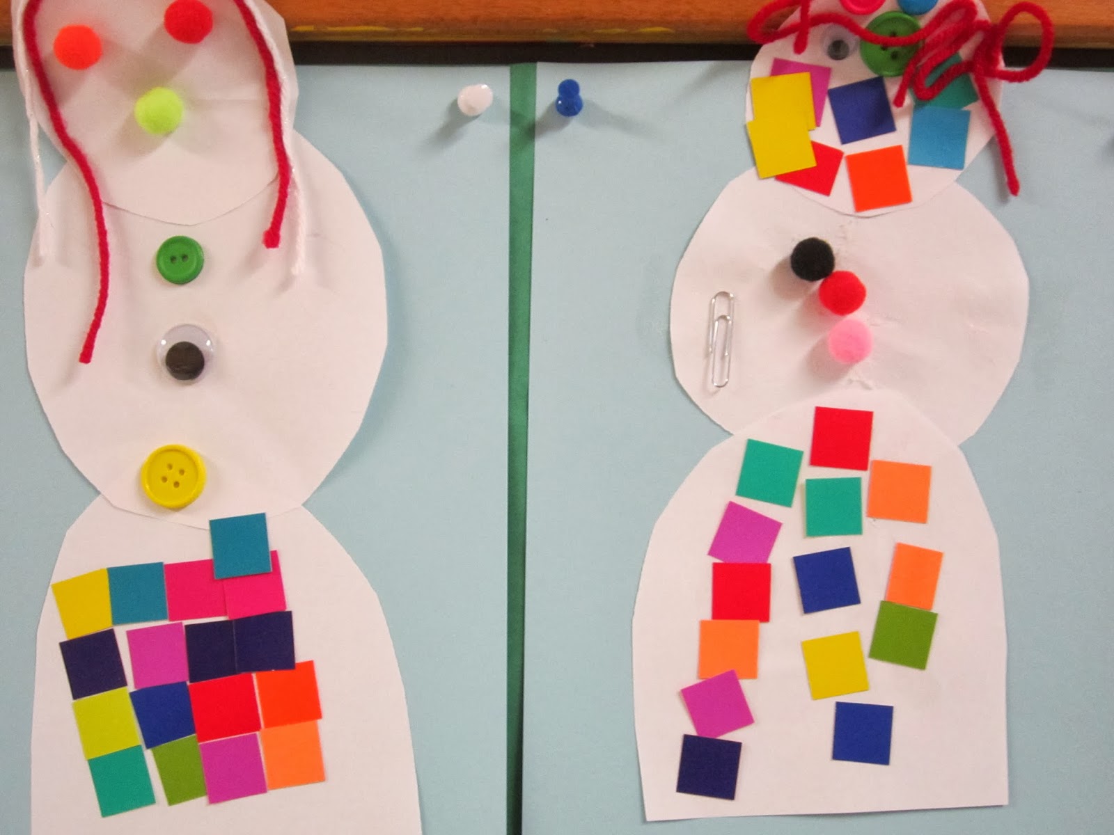 Riverside Library: Snowballs by Lois Ehlert