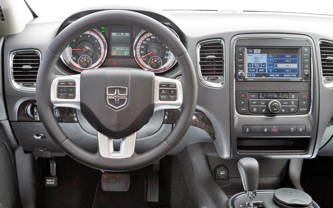 Dodge Durango no Brasil: fotos e preço a partir de R$ 179.900