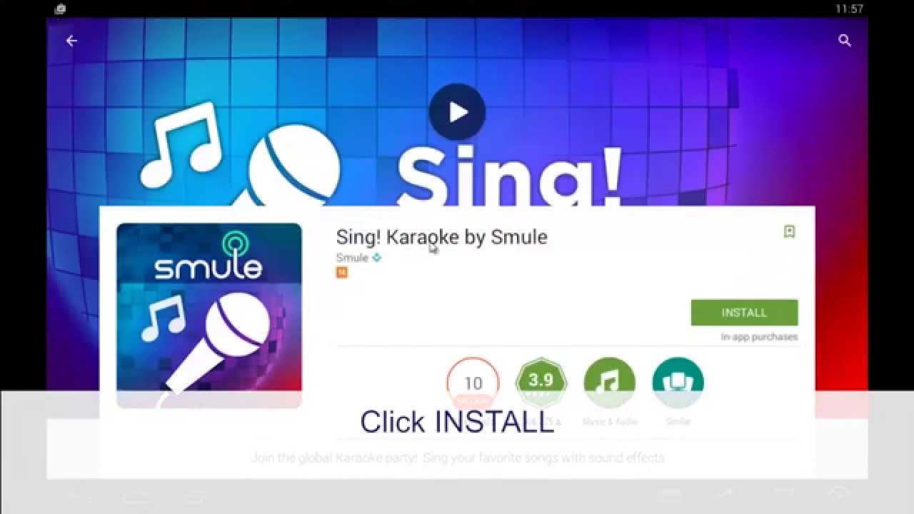 Cara Menggunakan Aplikasi Smule di Laptop - Anak Kampung