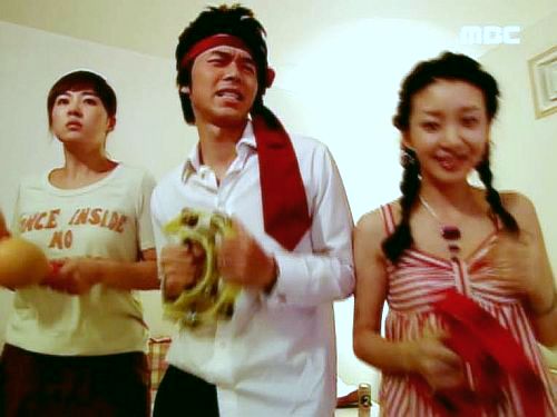 My name is Kim Sam Soon (2005) - ...Resumiendo...