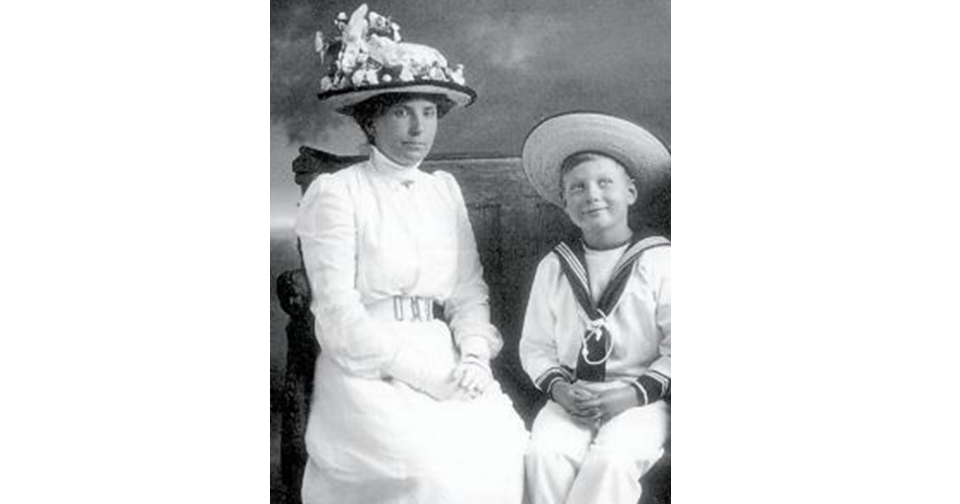 The Sad Life of Prince John of the United Kingdom