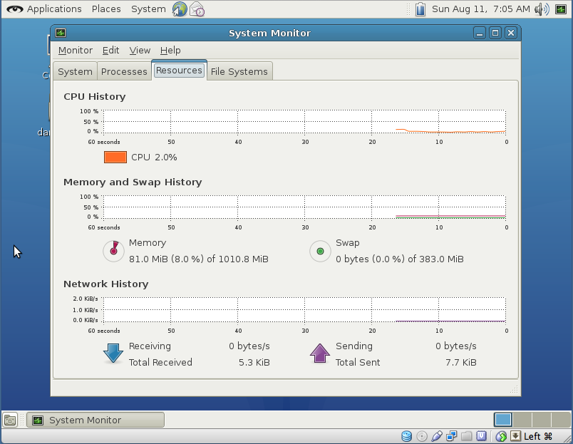 The Navy Christian: gNewSense 3.0 Review