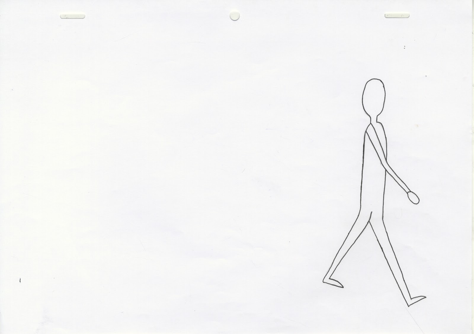 DLNcreative: My First Perspective Animation