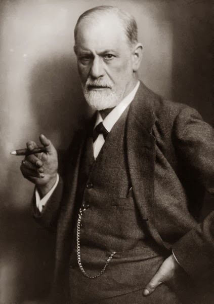 Wind: Love, Sigmund Freud
