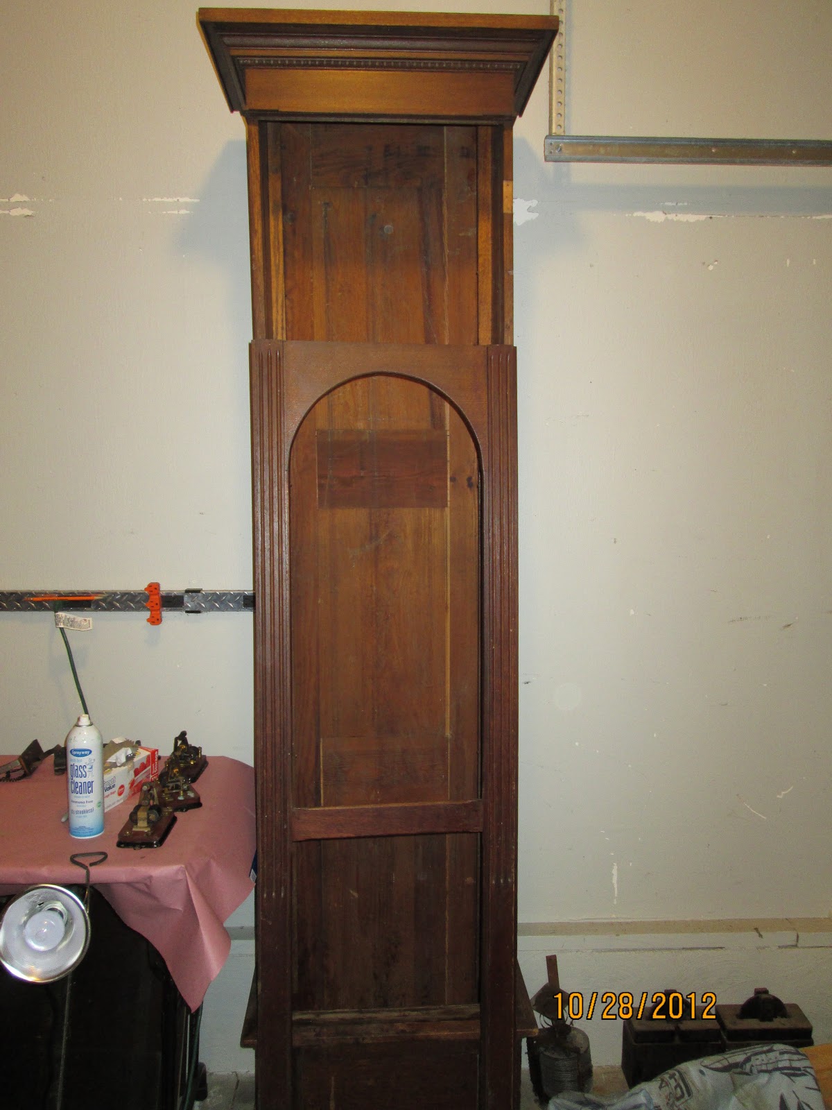 Hahl Pneumatic Master Clock