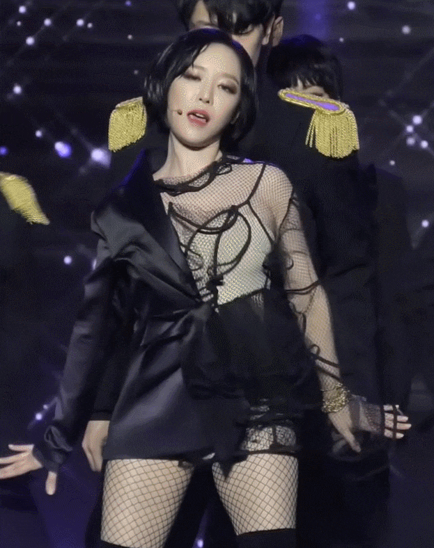 손가인 걸그룹 연예인 움짤저장소