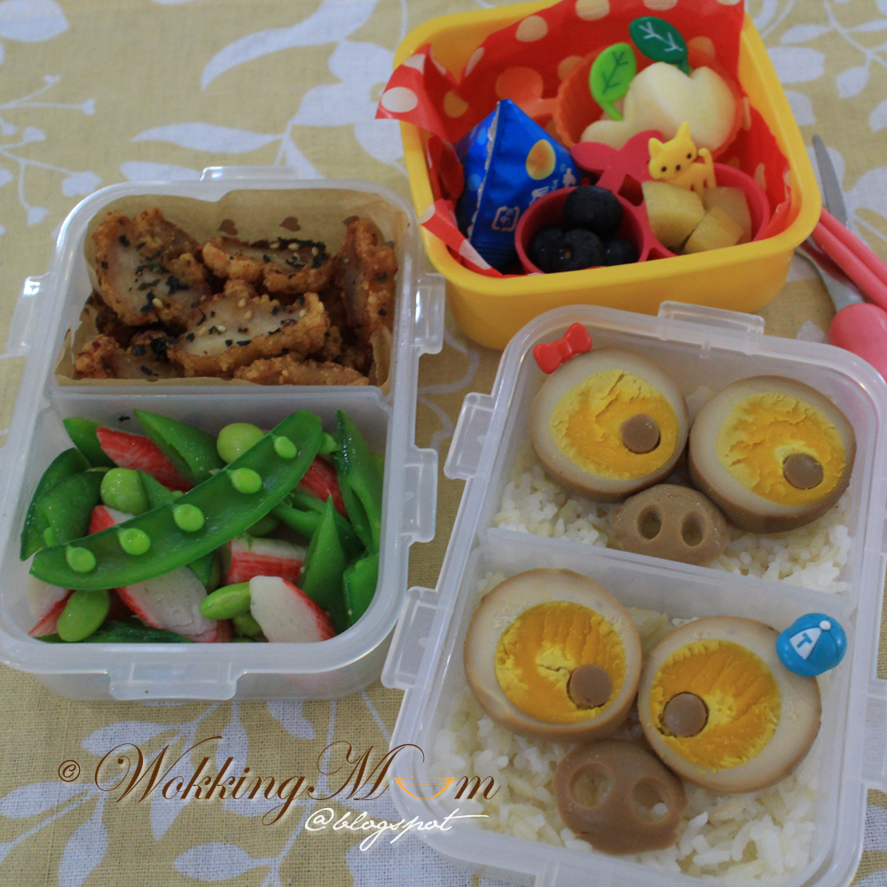 Let's get Wokking!: Little Lunch Box #44 小饭盒 | Singapore Food Blog on ...