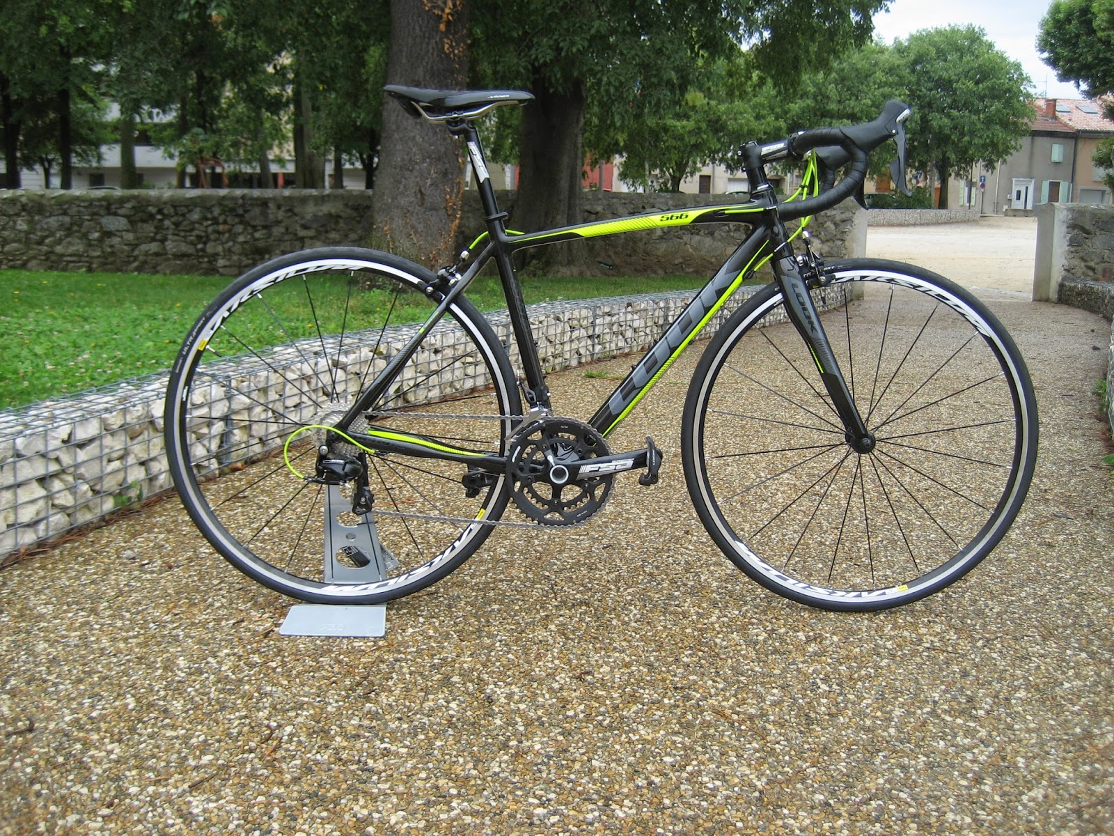 Velodis Tain: Nouveauté : LOOK 566 2015 avec nouveau groupe Shimano 105 ...