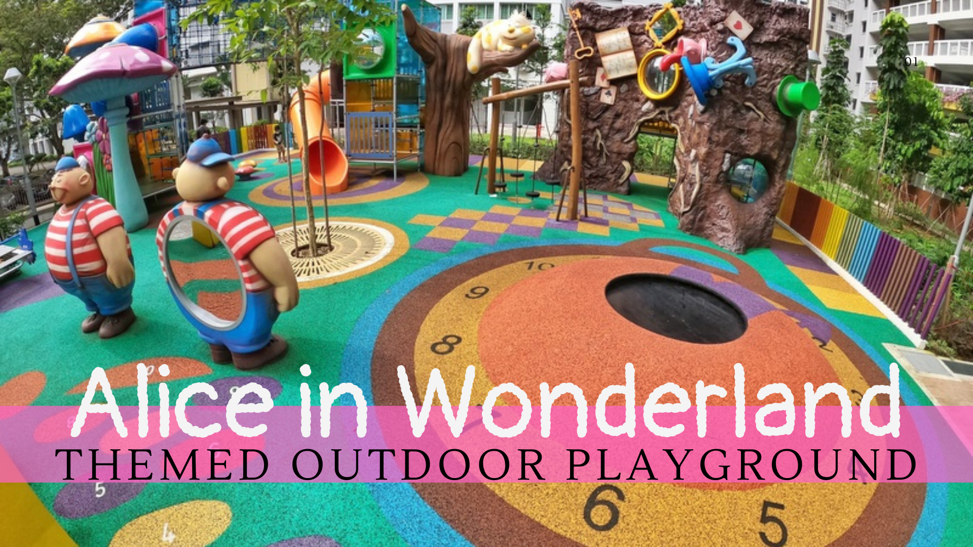 Cheekiemonkies: Singapore Parenting & Lifestyle Blog: [NEW] Alice in ...