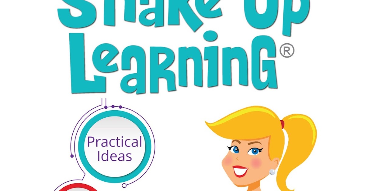 Kasey Bell's new book, Shake Up Learning is coming soon! #superexcited