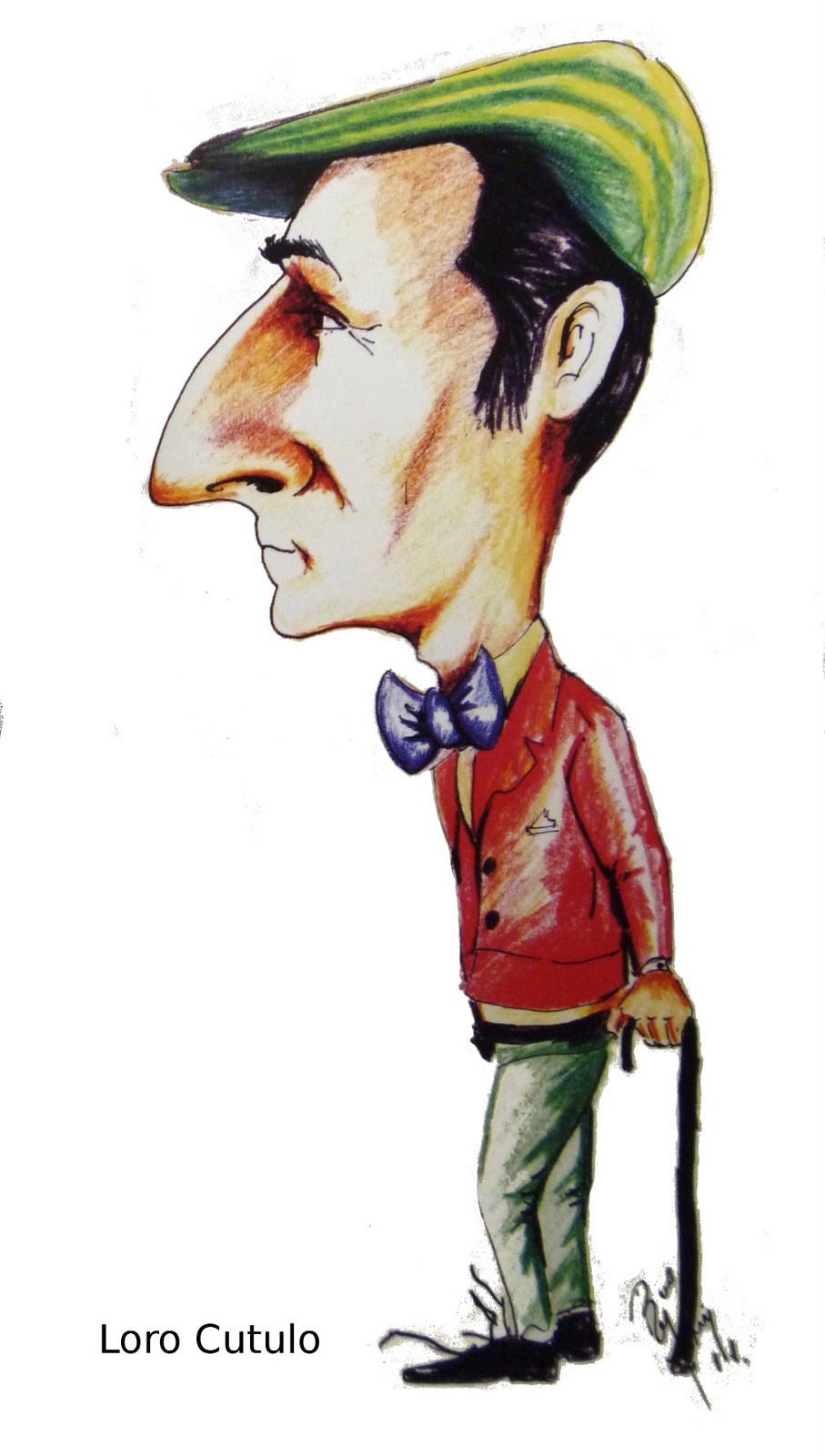 MITOS Y LEYENDAS CAJAMARQUINAS: septiembre 2014