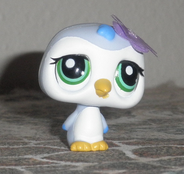 Collectomania: LPS Birds Part 2