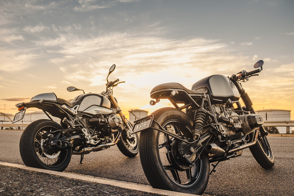 Crossroads Show | A call for riders - RocketGarage - Cafe Racer Magazine