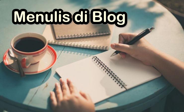 7 Cara Menulis Artikel Agar Terus Semangat - ARDINTORO.COM