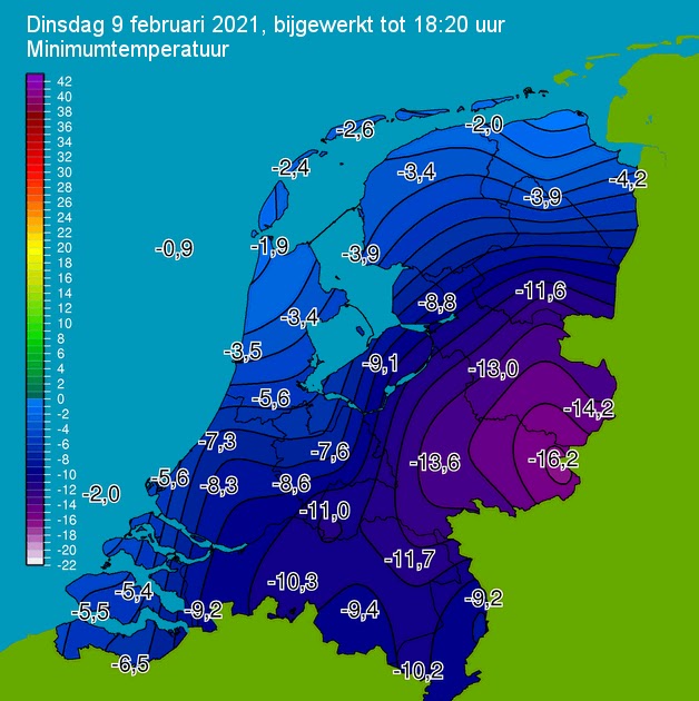 Bert Breed: Sneeuwduinen en zwart ijs