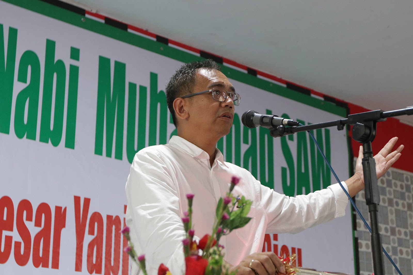 Sihar: Umat Islam di Indonesia Adalah Benteng Kebangsaan - Warta Nias