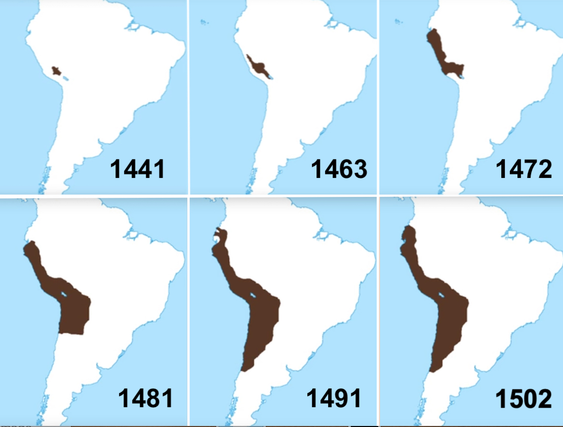 NephiCode: Who Really Were the Inca and What Was Their Capability?