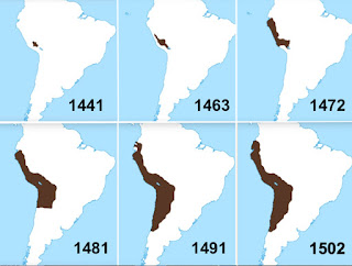 NephiCode: Who Really Were the Inca and What Was Their Capability?