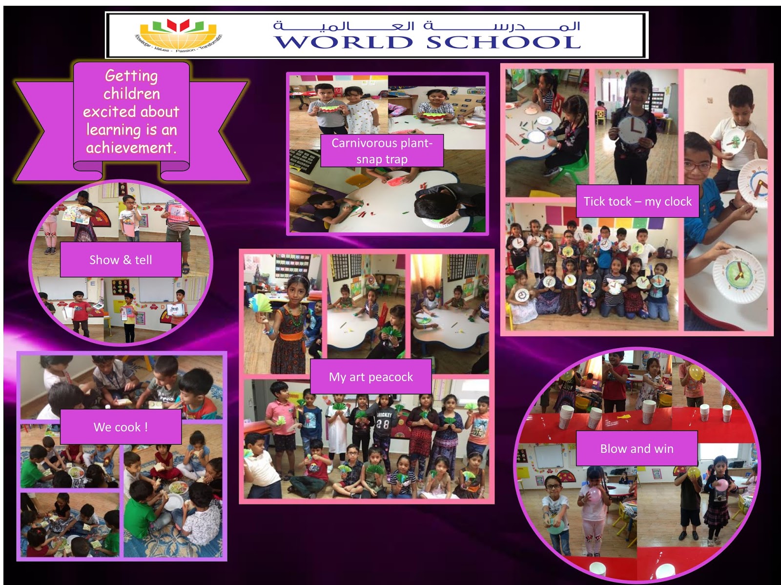 Birla World School Oman Grade 1 Newsletter Summer Course Fun Activities birla-world-school-oman-grade-1-newsletter-summer-course-fun-activities